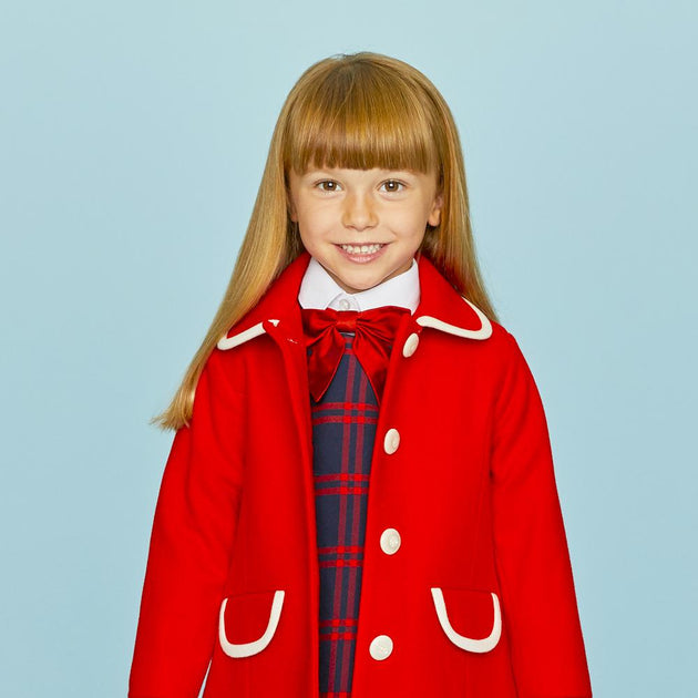 Neck Bows – Tagged "Navy blue"– Britannical