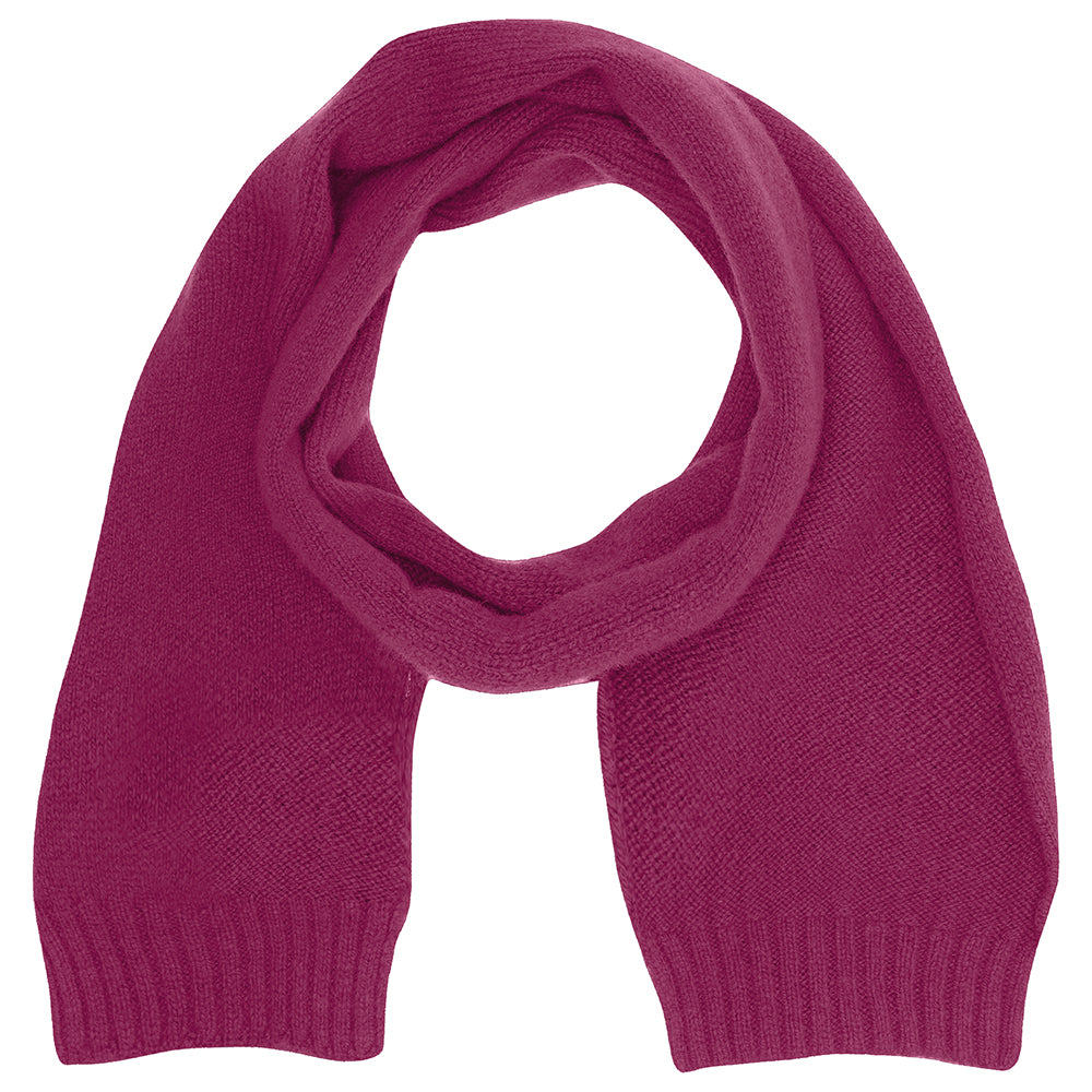 Pink Girls Scarf - Bute – Britannical