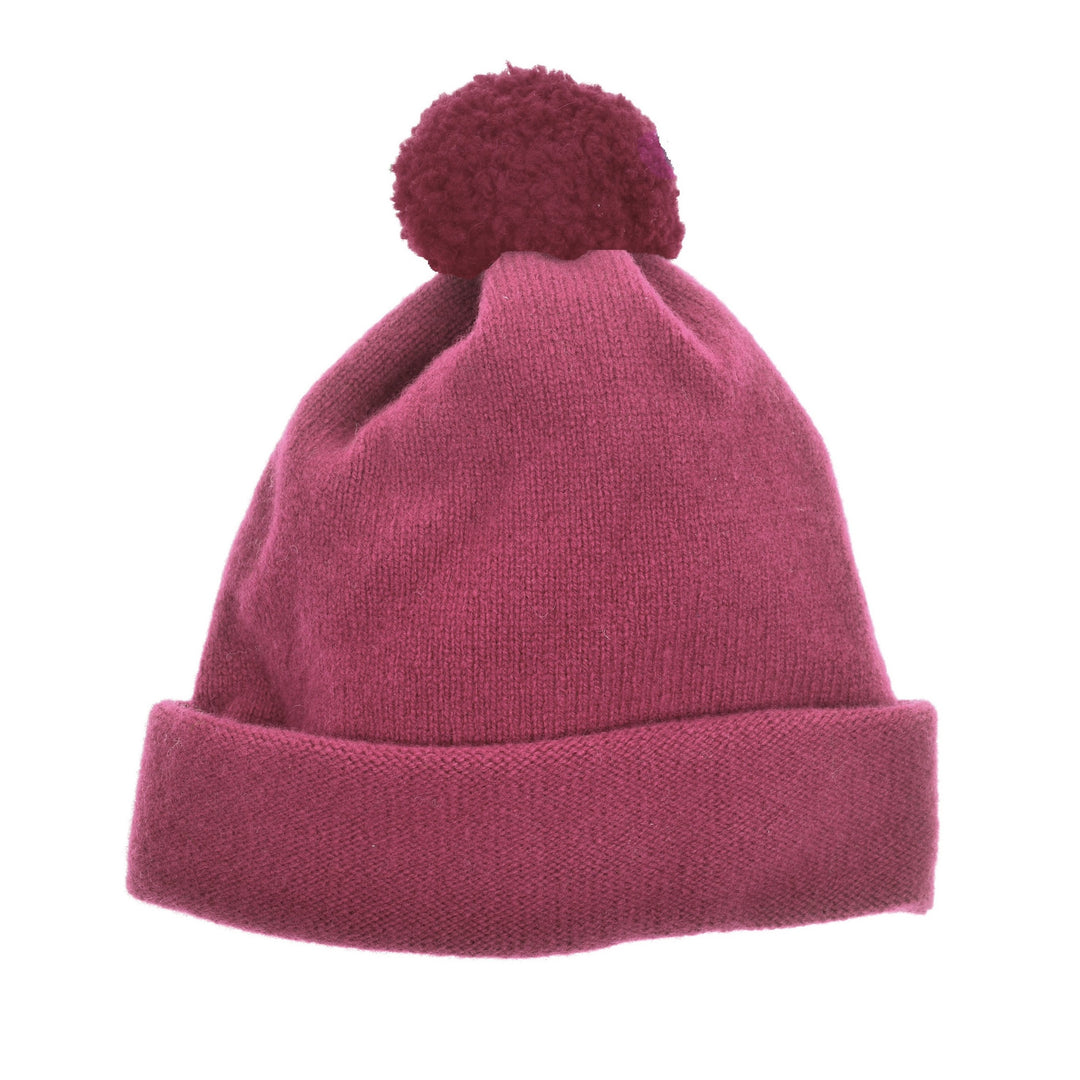 british bobble hat