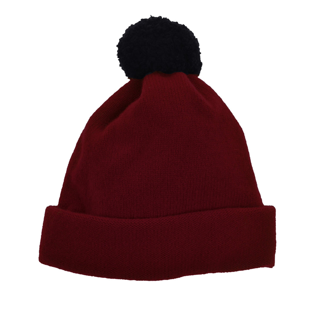 british bobble hat